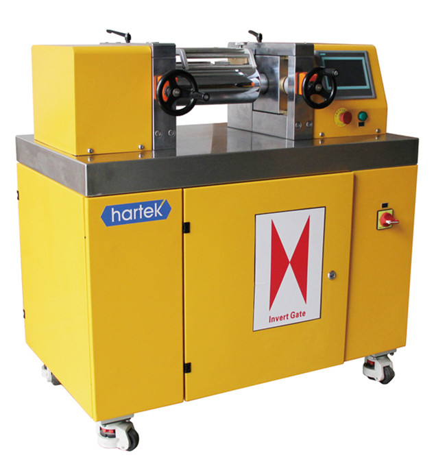 Lab Two Roll Mill | Lab Extruder